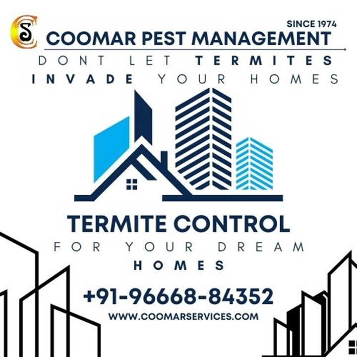 Coomar and Coomar Services in Sarada Nagar - Best pest control service ...