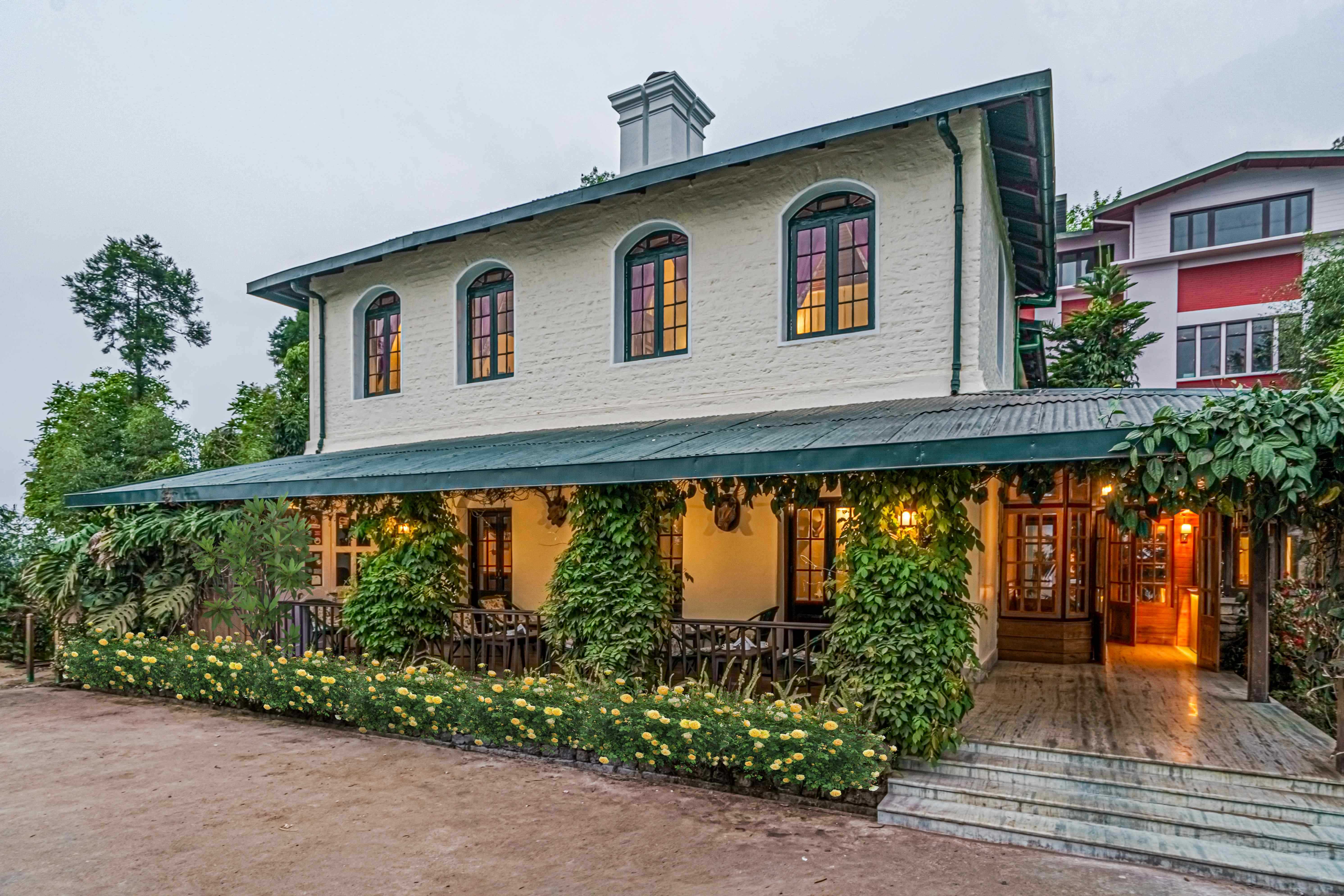 STERLING RESORT in Rinkinpong Road, Kalimpong Khasmahal, Kalimpong ...