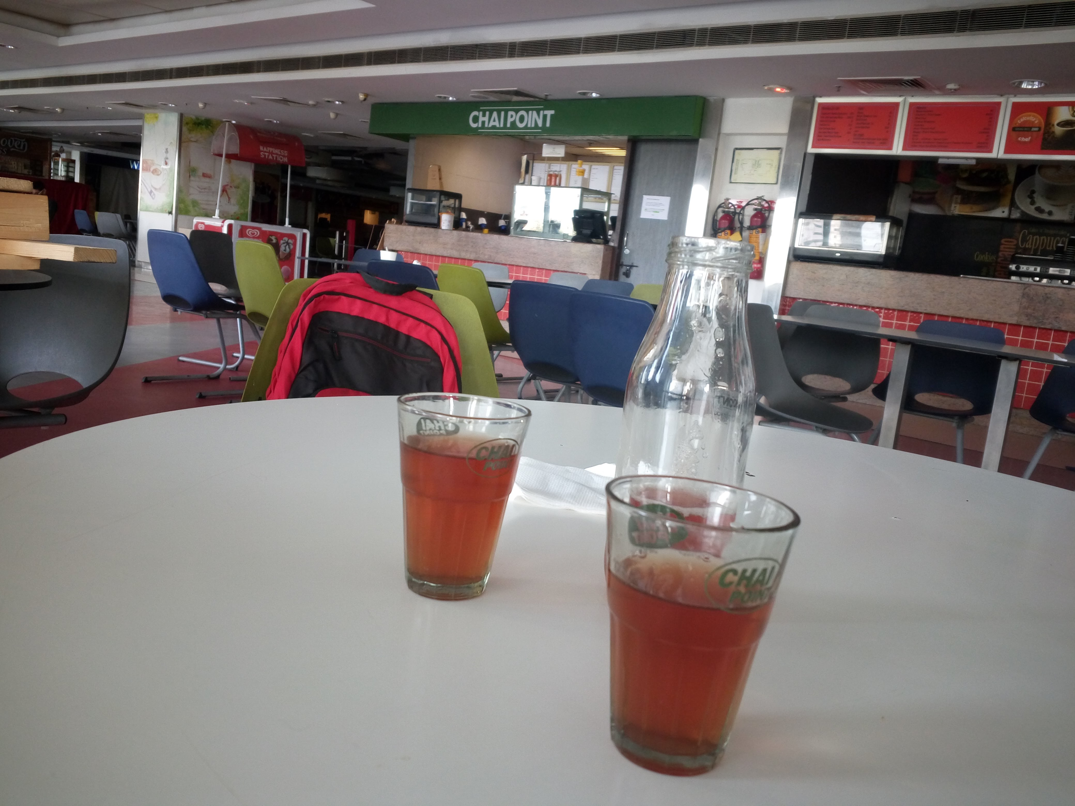 Chai Point - Huda City center, Gurgaon, Gurugram cafe and tea shop now ...