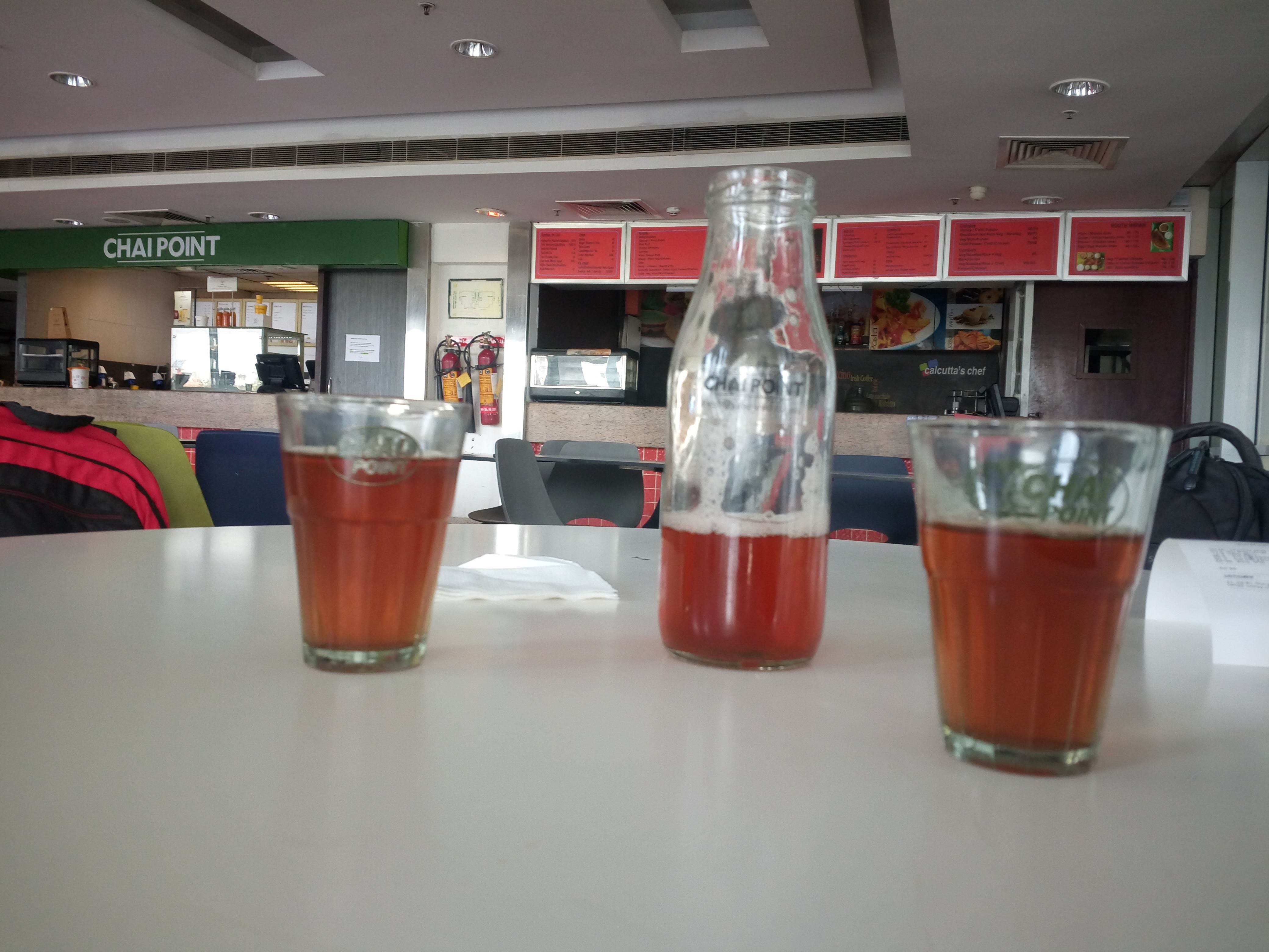 Chai Point - Huda City center, Gurgaon, Gurugram cafe and tea shop now ...