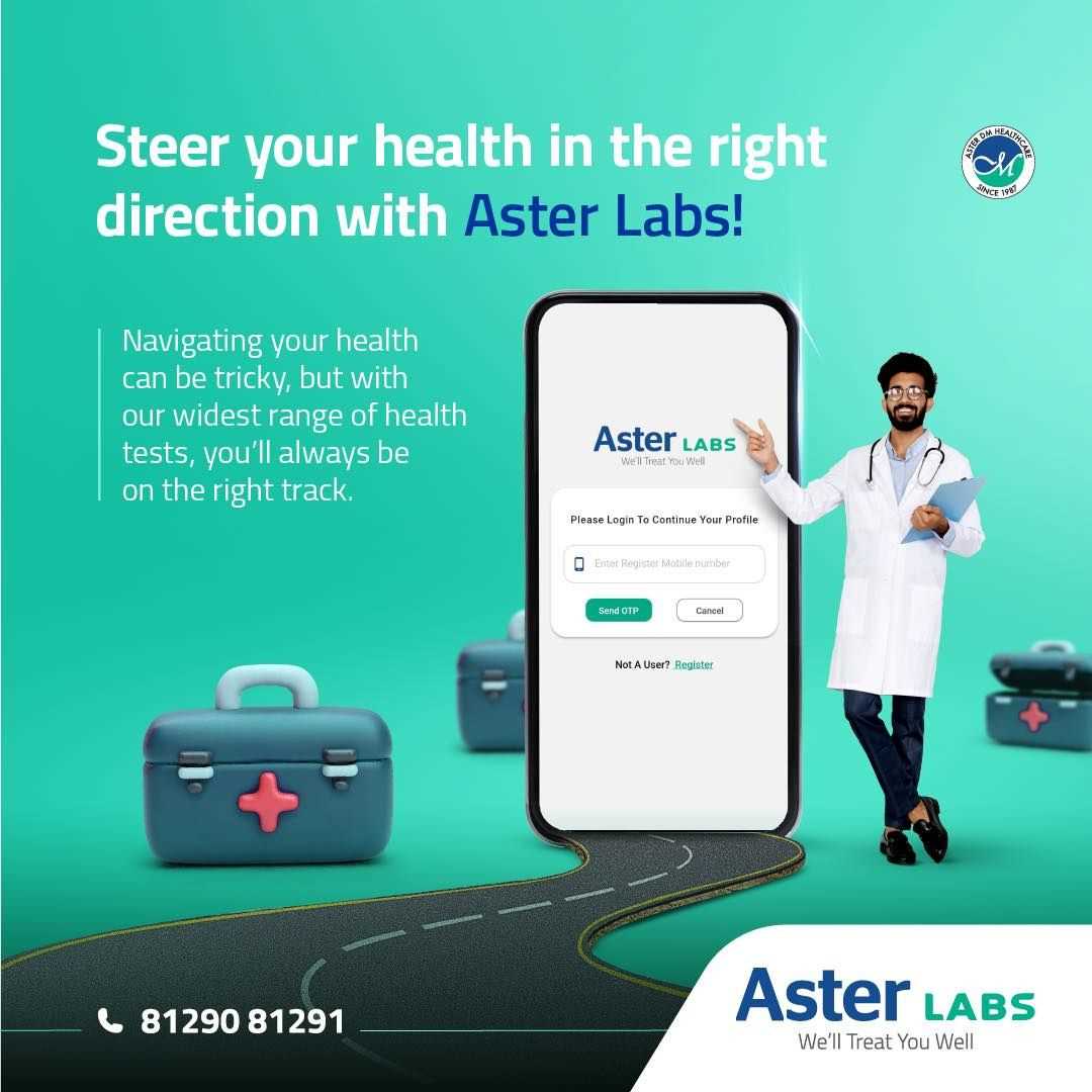 Aster Labs - Karunagappally in Lalaji Junction, Karunagappalli - 690518 ...