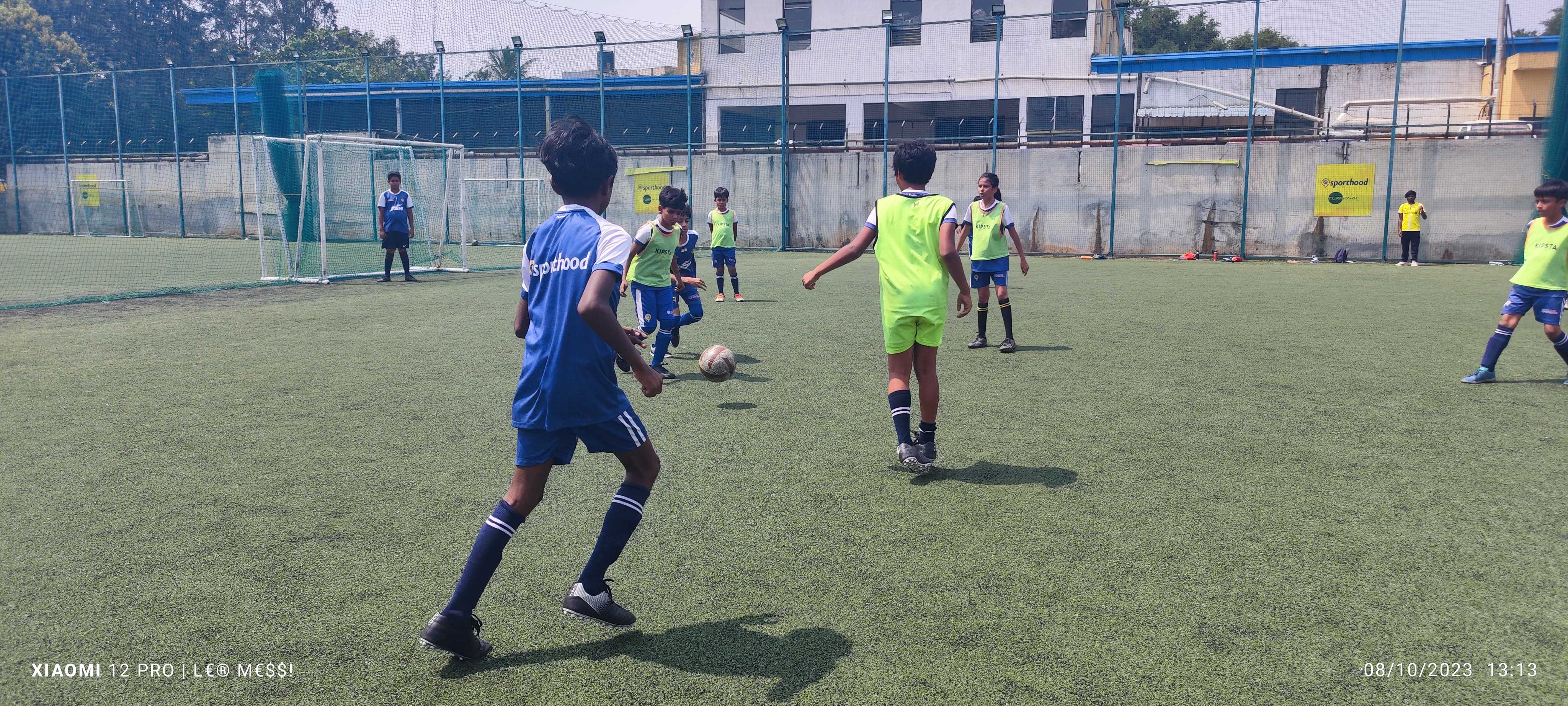 Sporthood Suncity - Bellandur, Bengaluru in Ibbaluru, Bellandur ...