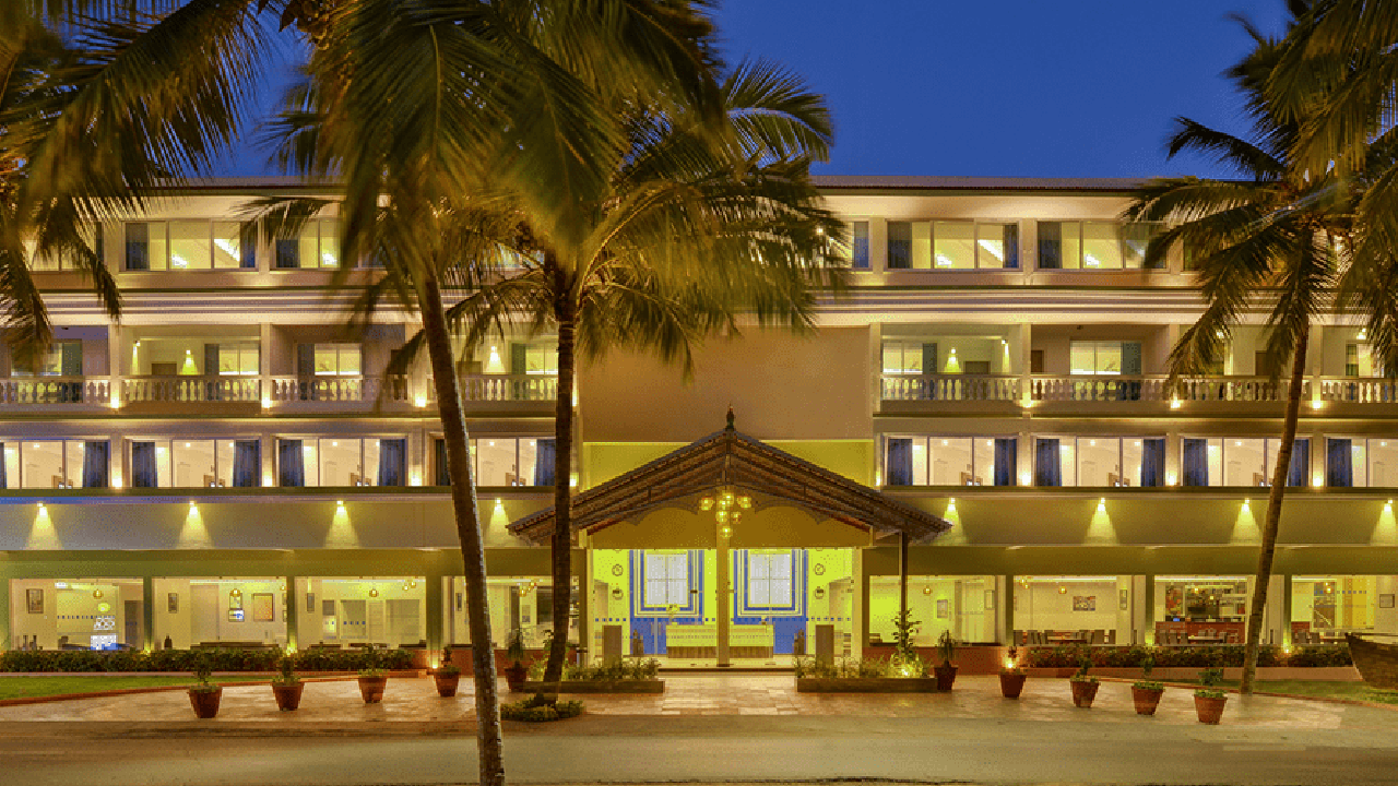 Resort and Hotel in Goa | Sterling Goa Varca