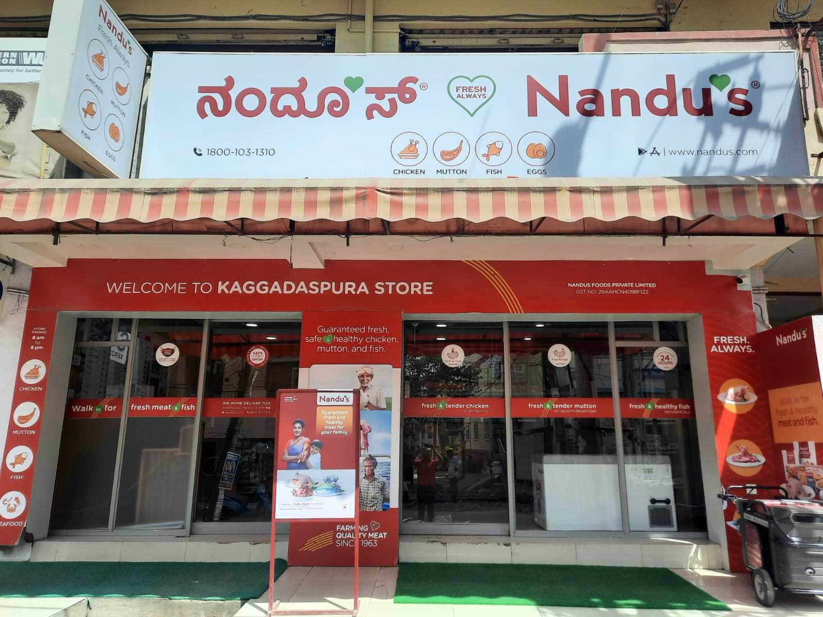 NANDUS in 12th Cross, C V Raman Nagar, Bengaluru - 560093 | Service ...