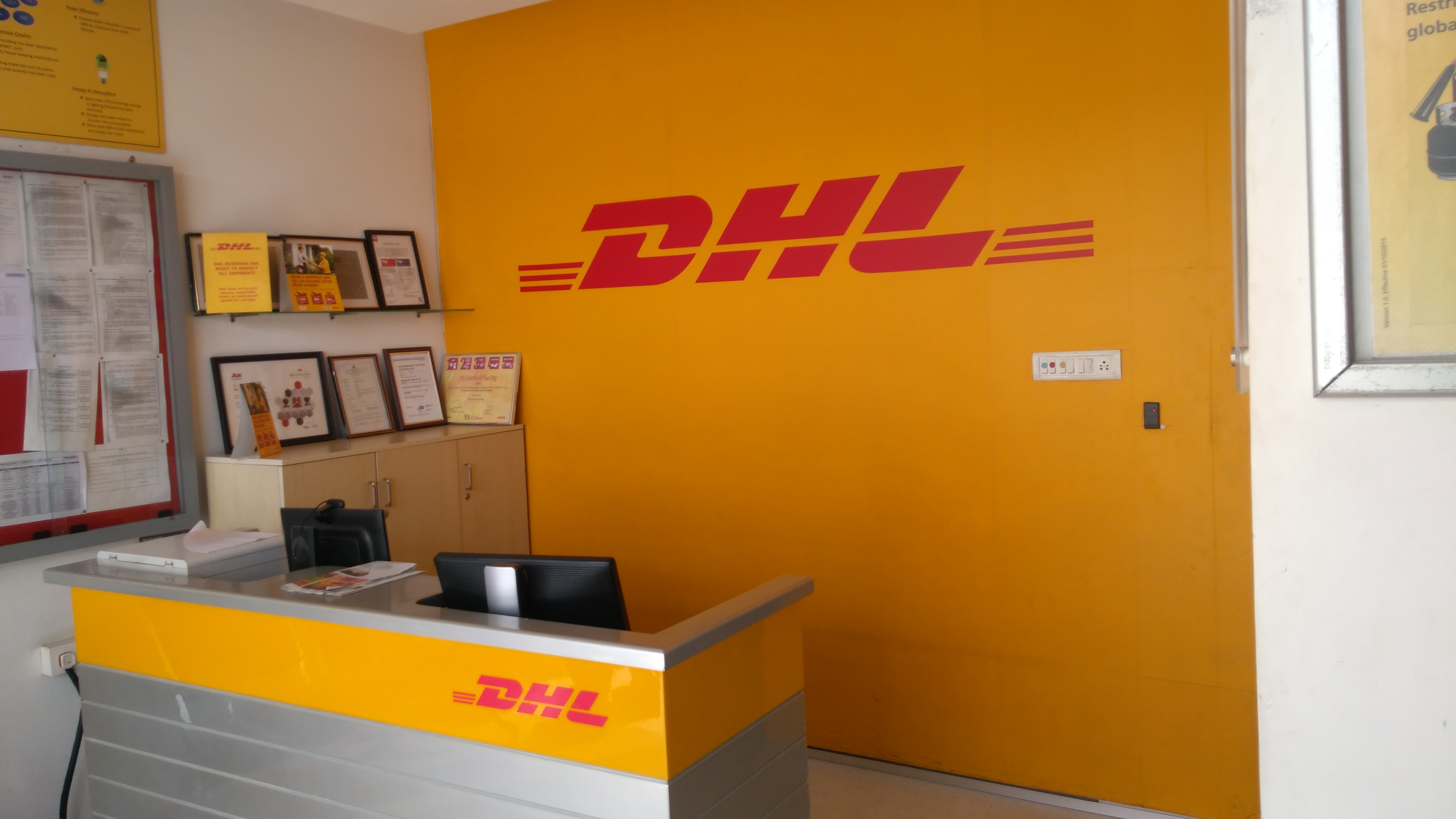 DHL in Muneswara Nagar, HSR Layout, Bengaluru - 560068 | Service ...