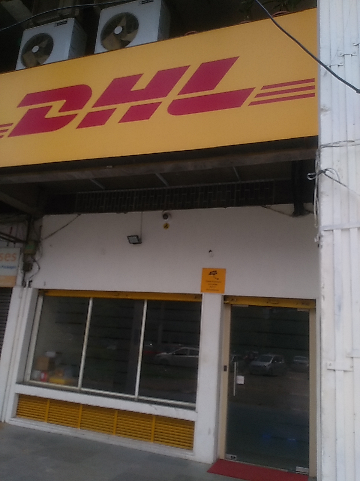 DHL Express (India) Pvt. Ltd in Industrial Area Phase I, Chandigarh ...
