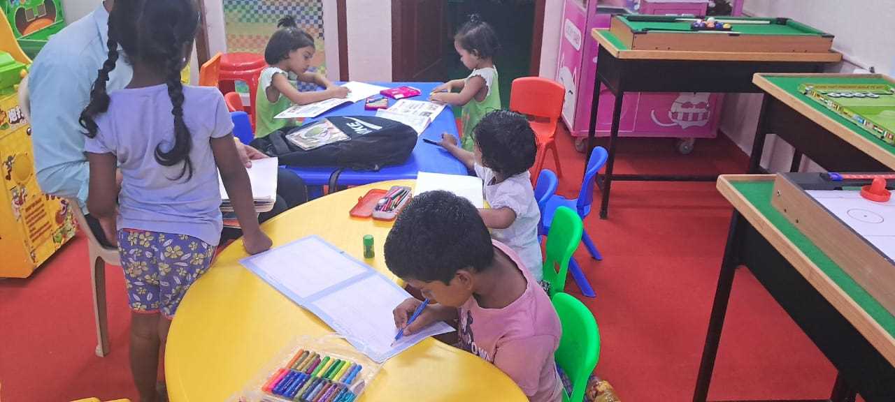 Magic Carpet Fun Zone in Thiruvanmiyur, Chennai - 600041 | Service ...