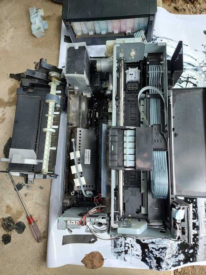 RIH Solutions- Epson service centre in Gandhi Nagar Main Road, Chennai ...