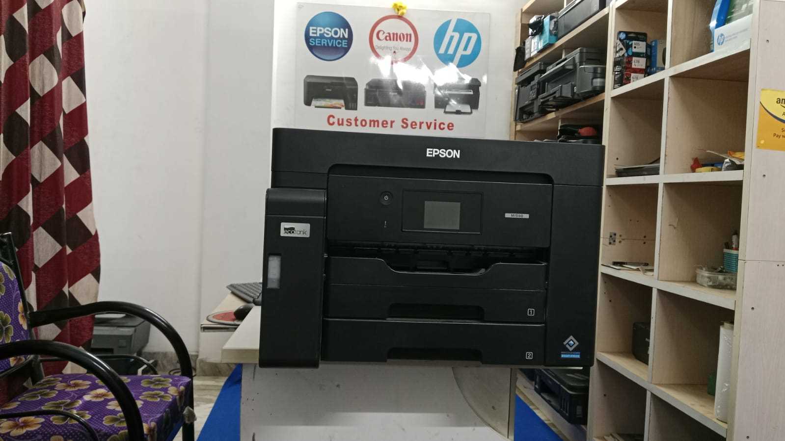 RIH Solutions- Epson service centre in Gandhi Nagar Main Road, Chennai ...