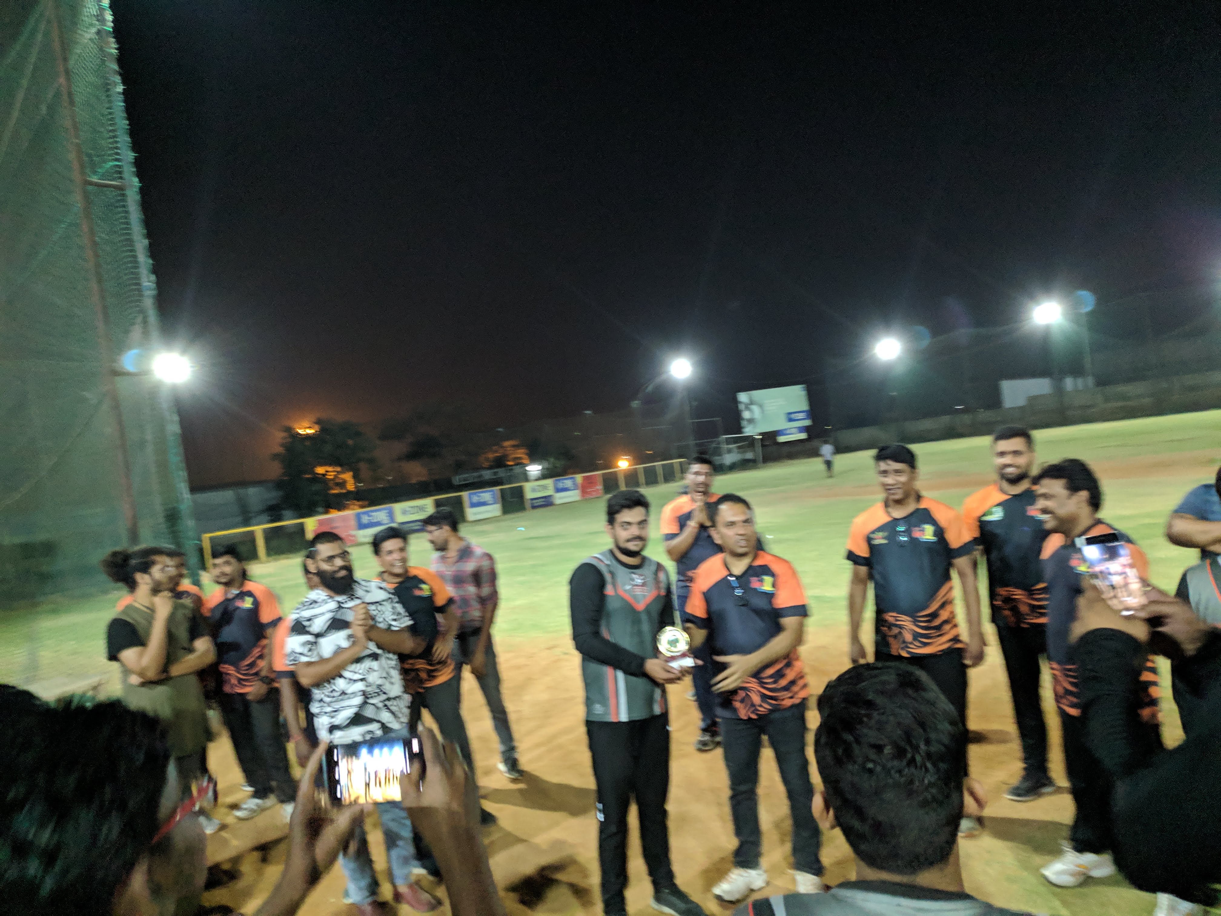 Sporthood Azone Sports & Leisure in Marthanda Nagar, Hafeezpet ...