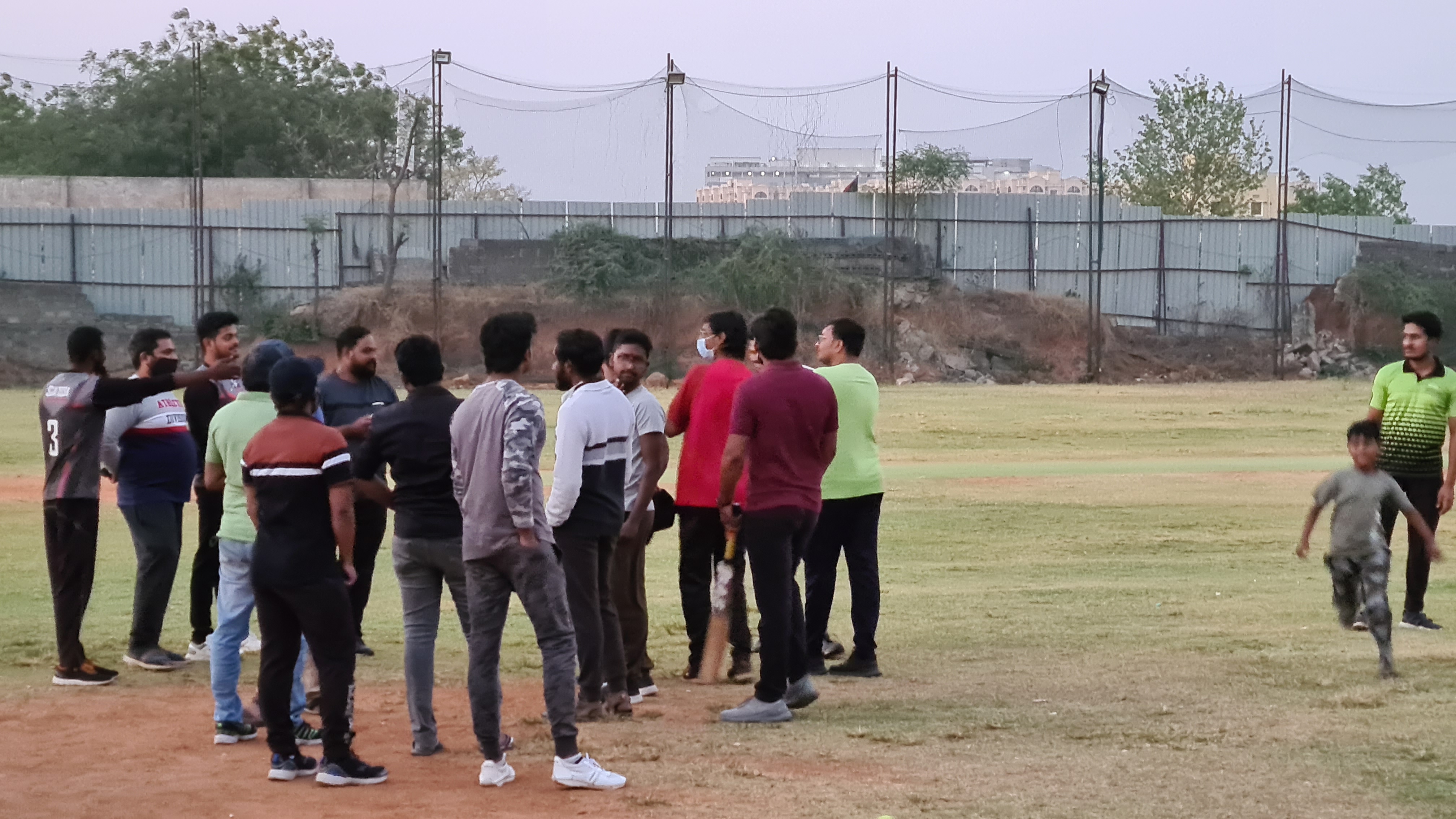 Sporthood Azone Sports & Leisure in Marthanda Nagar, Hafeezpet ...