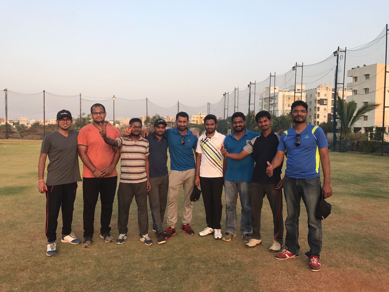 Sporthood Azone Sports & Leisure in Marthanda Nagar, Hafeezpet ...