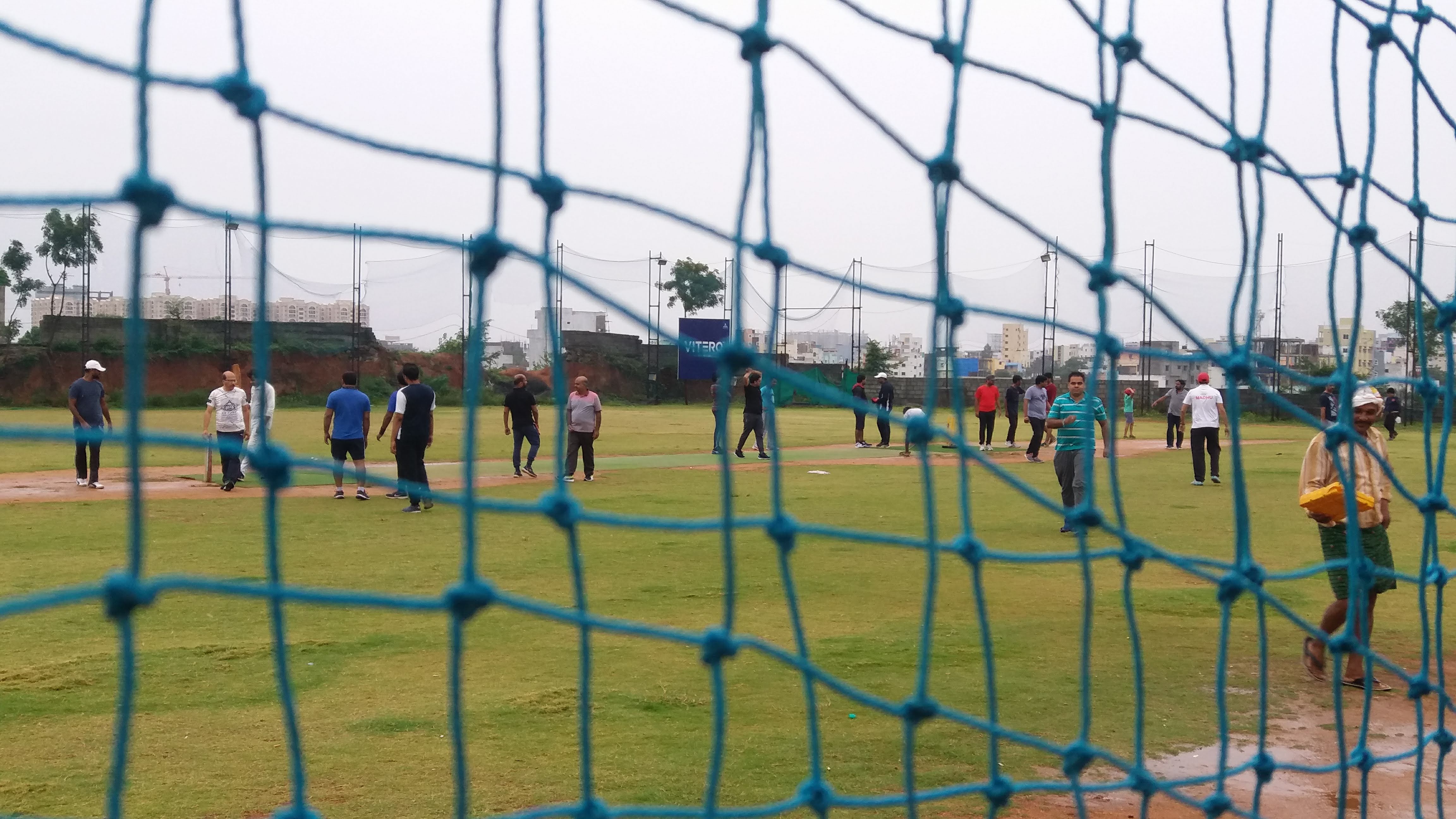 Sporthood Azone Sports & Leisure in Marthanda Nagar, Hafeezpet ...