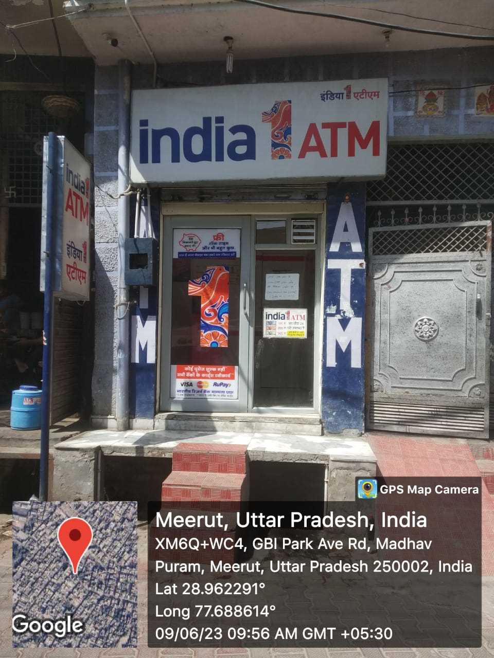 India1 ATM Branches Near Me | Financial institution, Money transfer ...