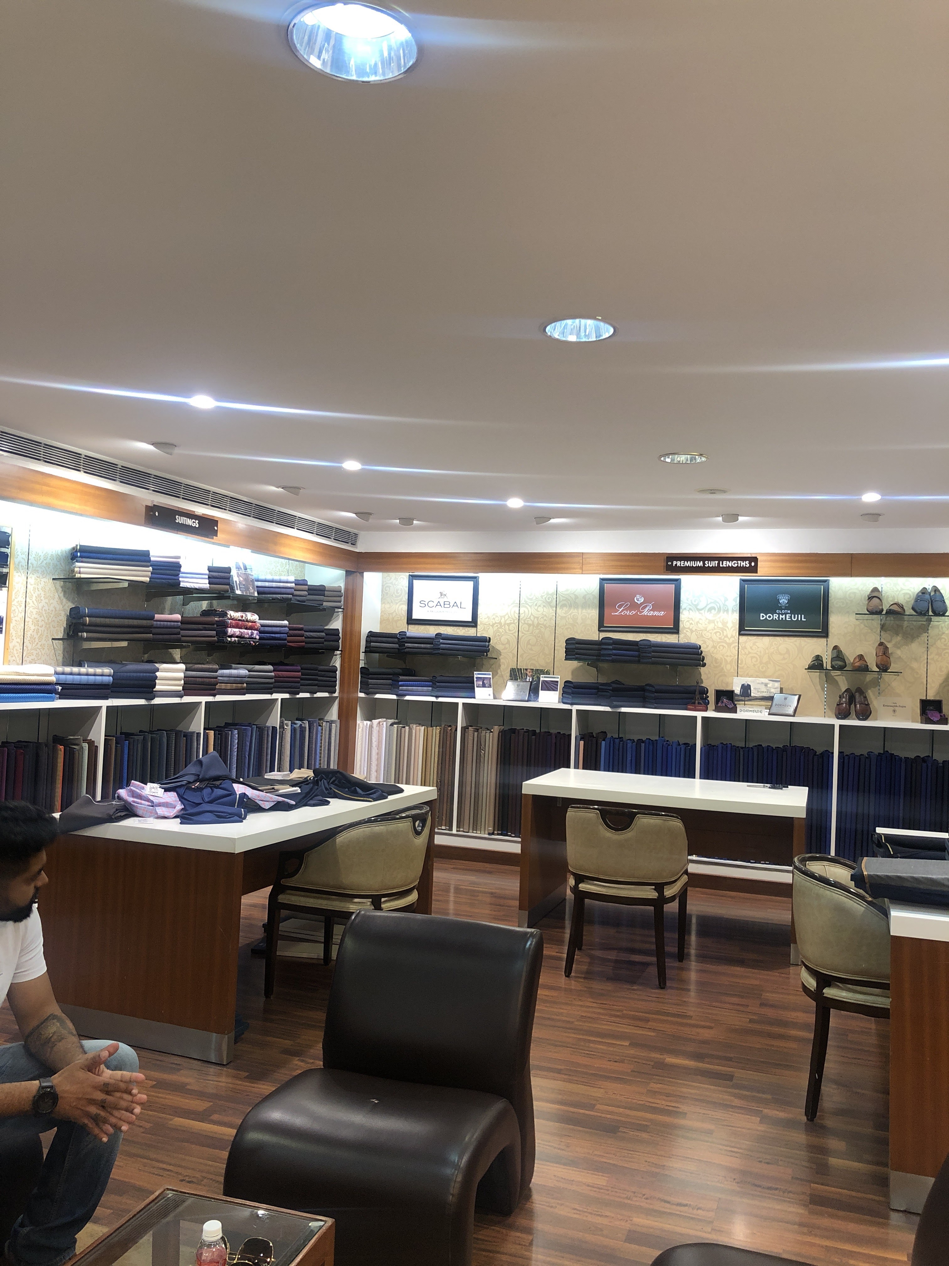 P N RAO Fine Suits in Indira Nagar 1st Stage, Fine Suits Near Indira ...