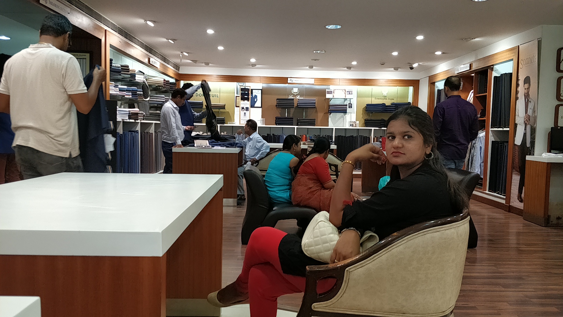 P N RAO Fine Suits in Indira Nagar 1st Stage, Fine Suits Near Indira ...