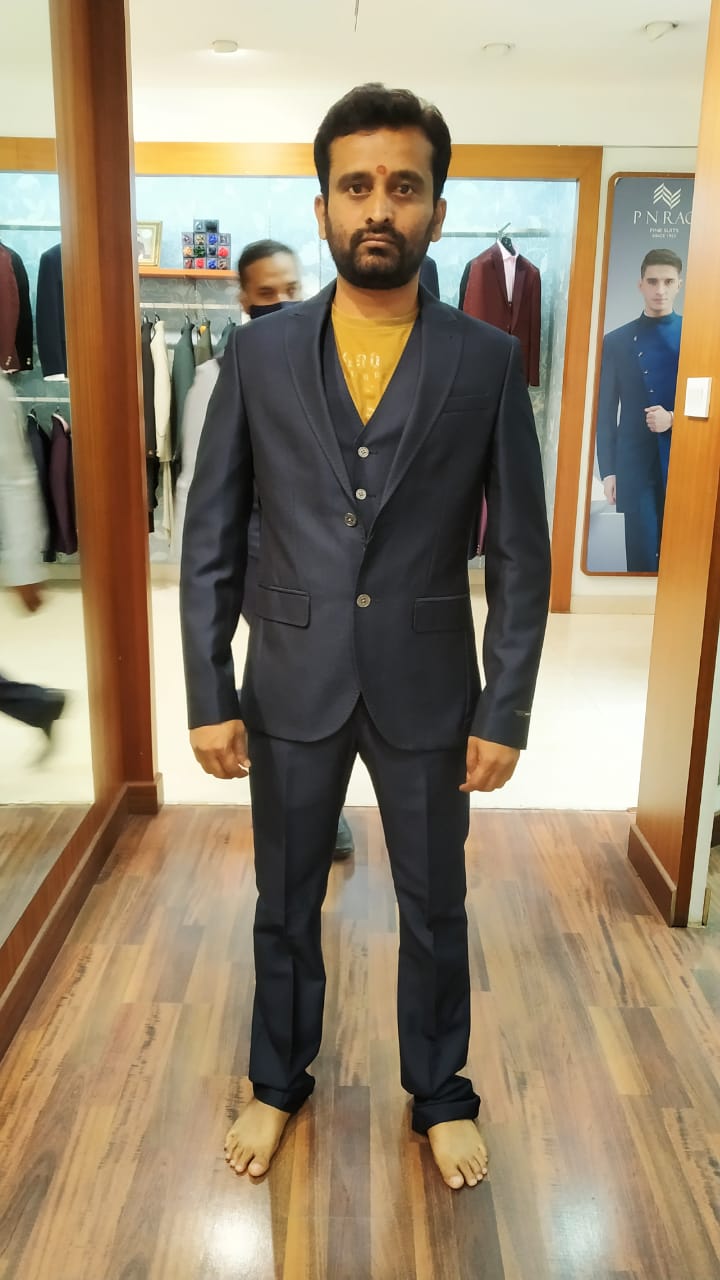 P N RAO Fine Suits in Indira Nagar 1st Stage, Fine Suits Near Indira ...