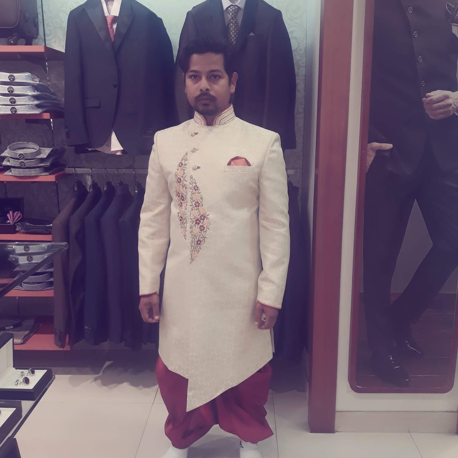 P N RAO Fine Suits in Indira Nagar 1st Stage, Fine Suits Near Indira ...