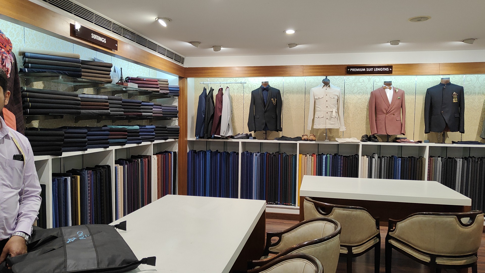 P N RAO Fine Suits in Indira Nagar 1st Stage, Fine Suits Near Indira ...
