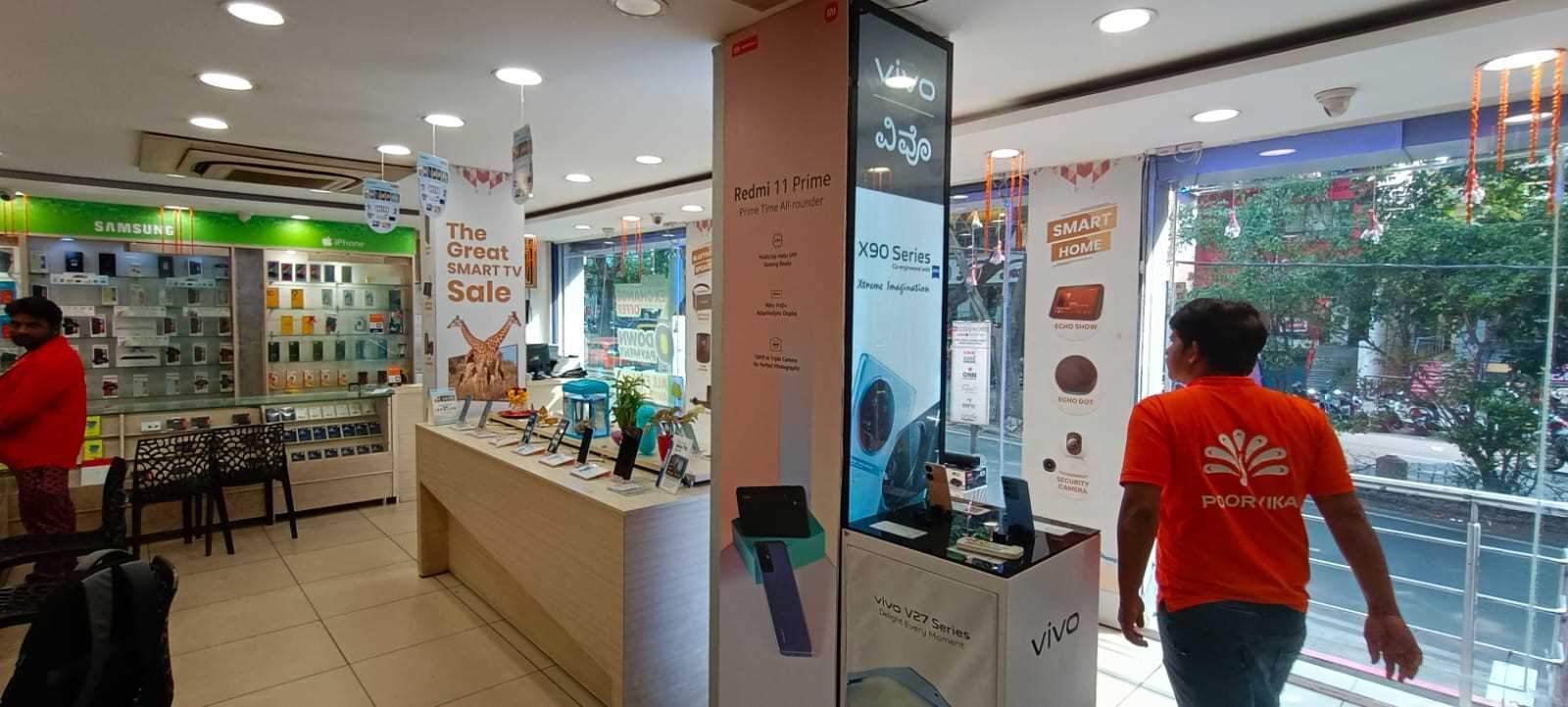 Poorvika Mobiles Mathikere in Mathikere, Bengaluru | Mobiles and ...