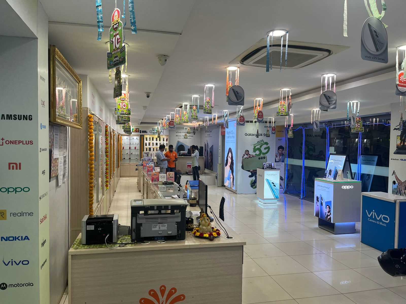 POORVIKA MOBILE in Horamavu, Bengaluru - 560043 | Service Offered ...