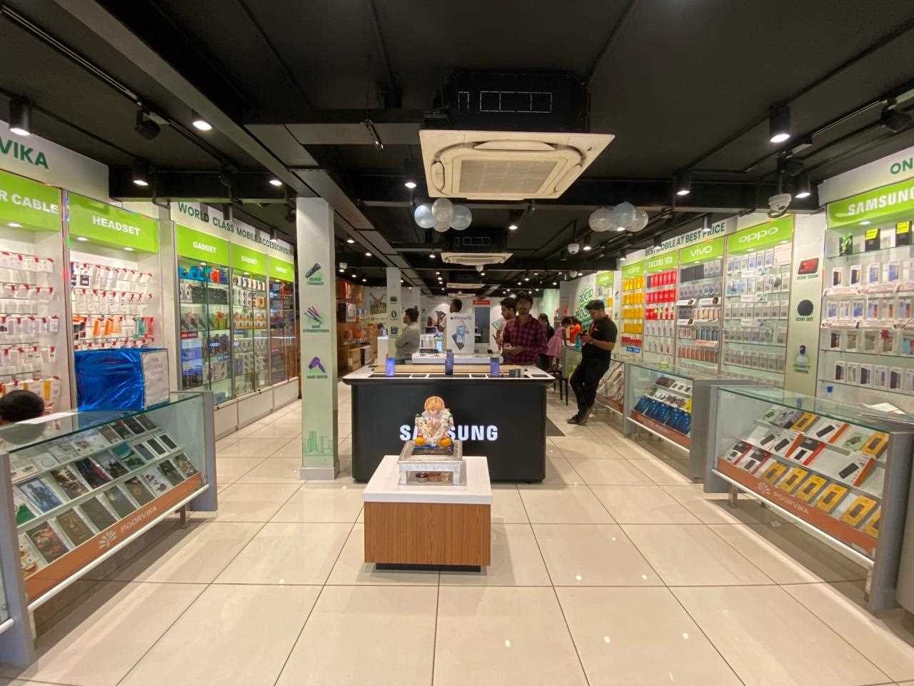 Poorvika Mobiles KR Puram in Krishnarajapura, Bengaluru | Mobiles and ...