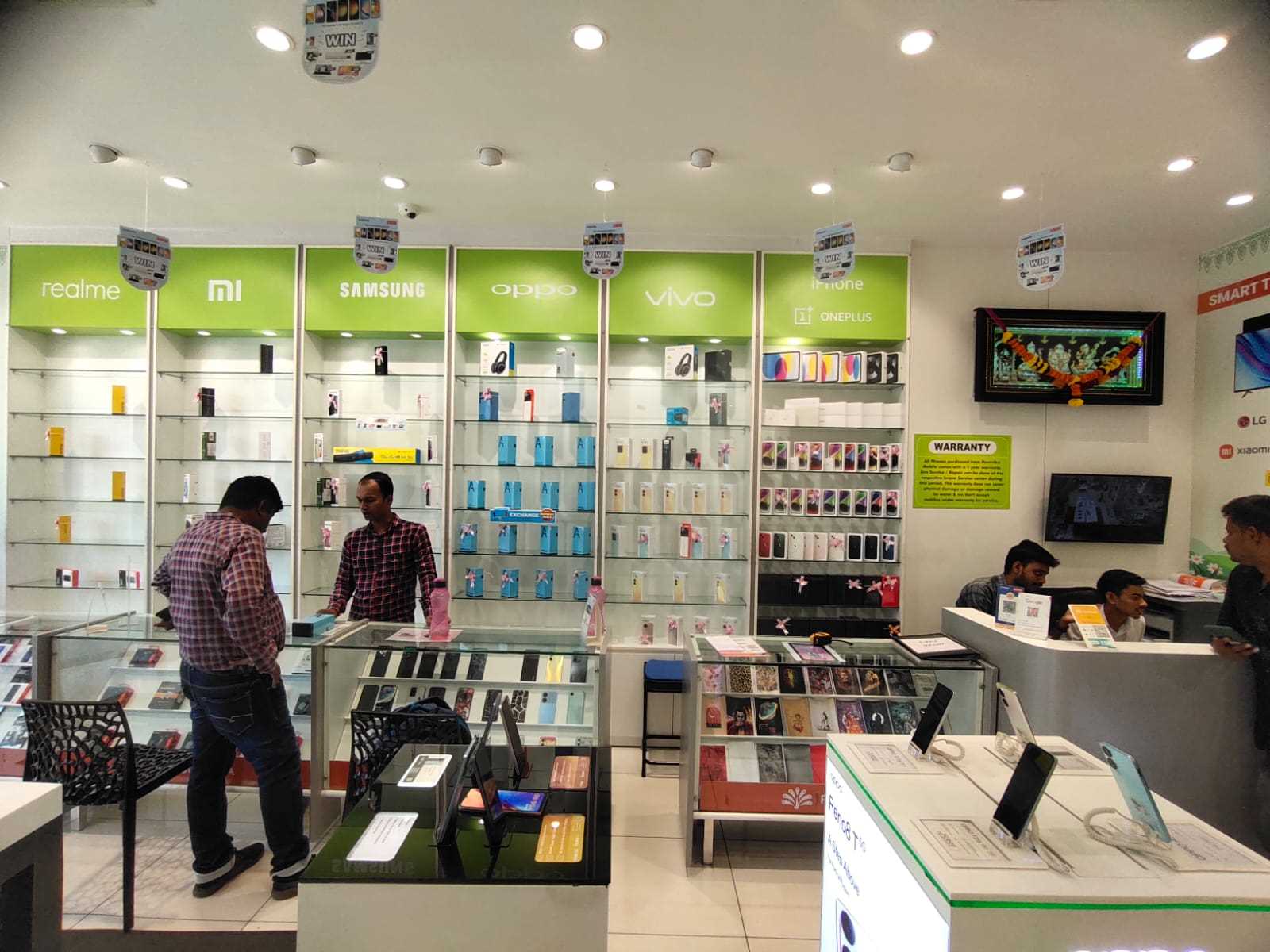 Poorvika Mobiles Mumbai - Vashi in Vashi, Navi Mumbai | Mobiles and ...