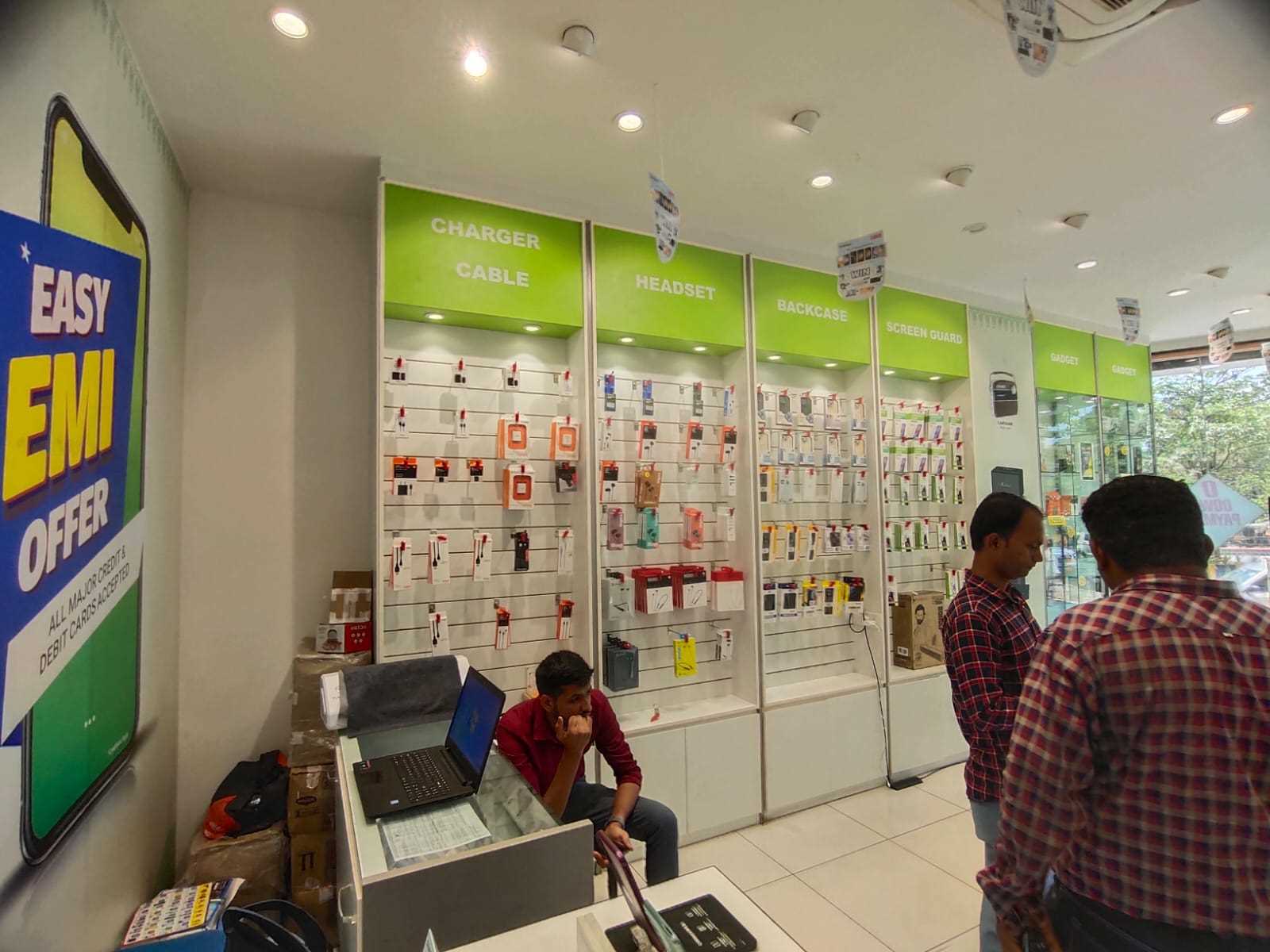 Poorvika Mobiles Mumbai - Vashi in Vashi, Navi Mumbai | Mobiles and ...