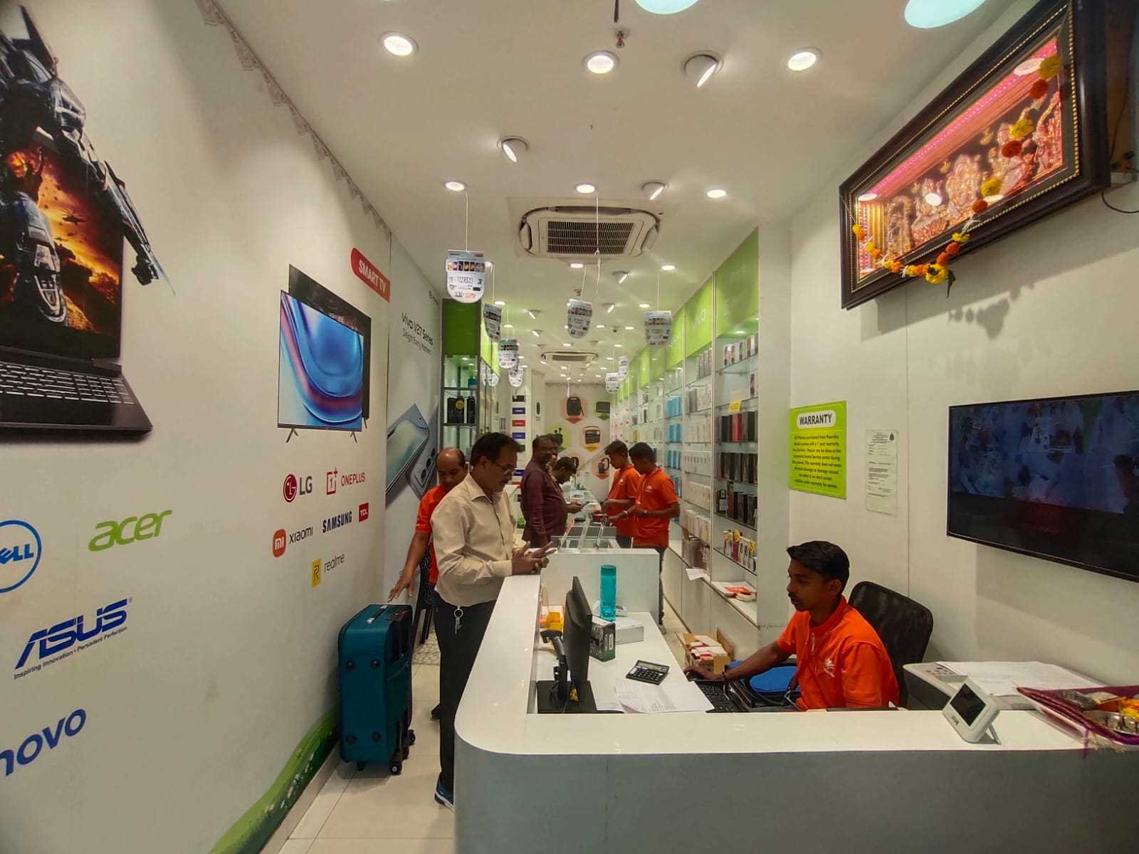 Poorvika Mobiles Mumbai - Dharavi in Dharavi, Mumbai | Mobiles and ...