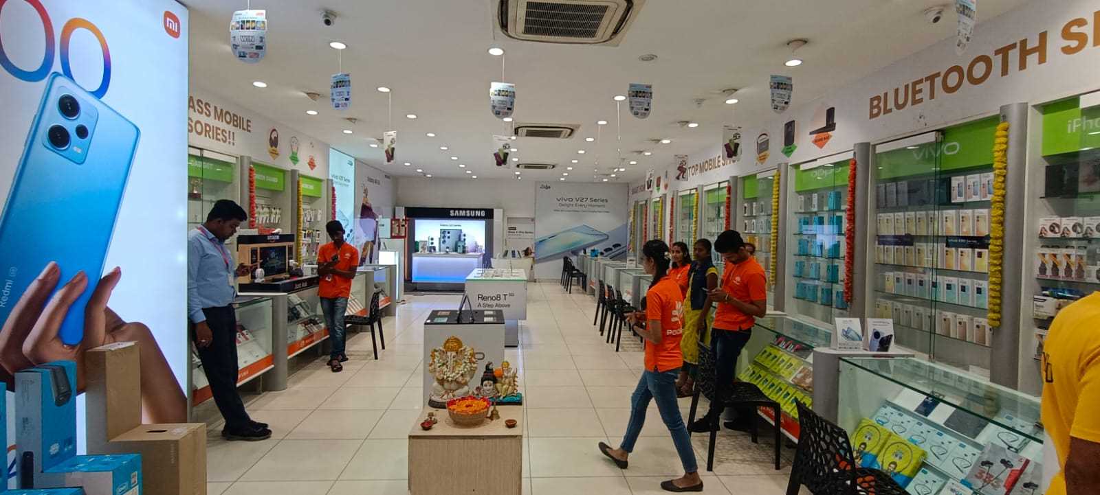 POORVIKA MOBILE in Bommanahalli, Bengaluru - 560068 | Service Offered ...