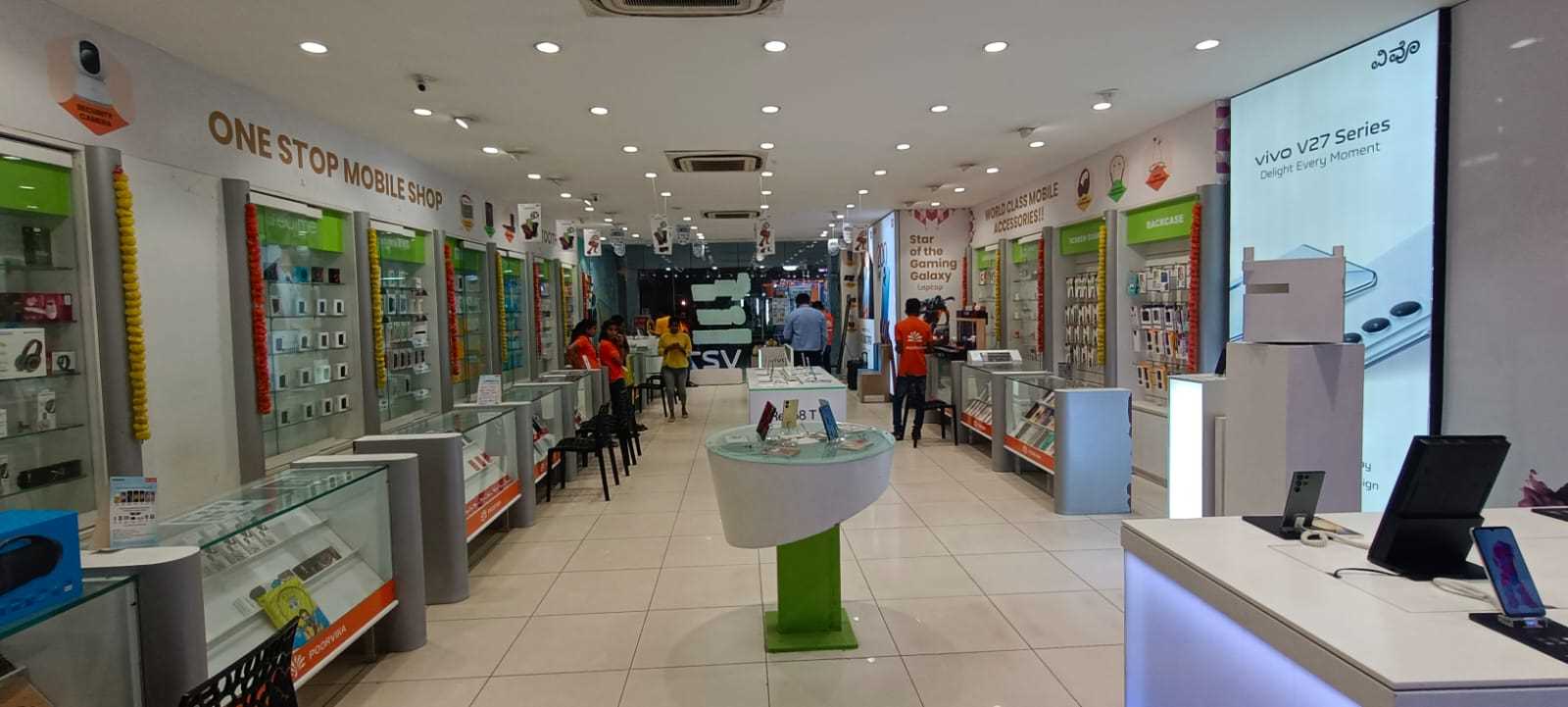 POORVIKA MOBILE in Bommanahalli, Bengaluru - 560068 | Service Offered ...