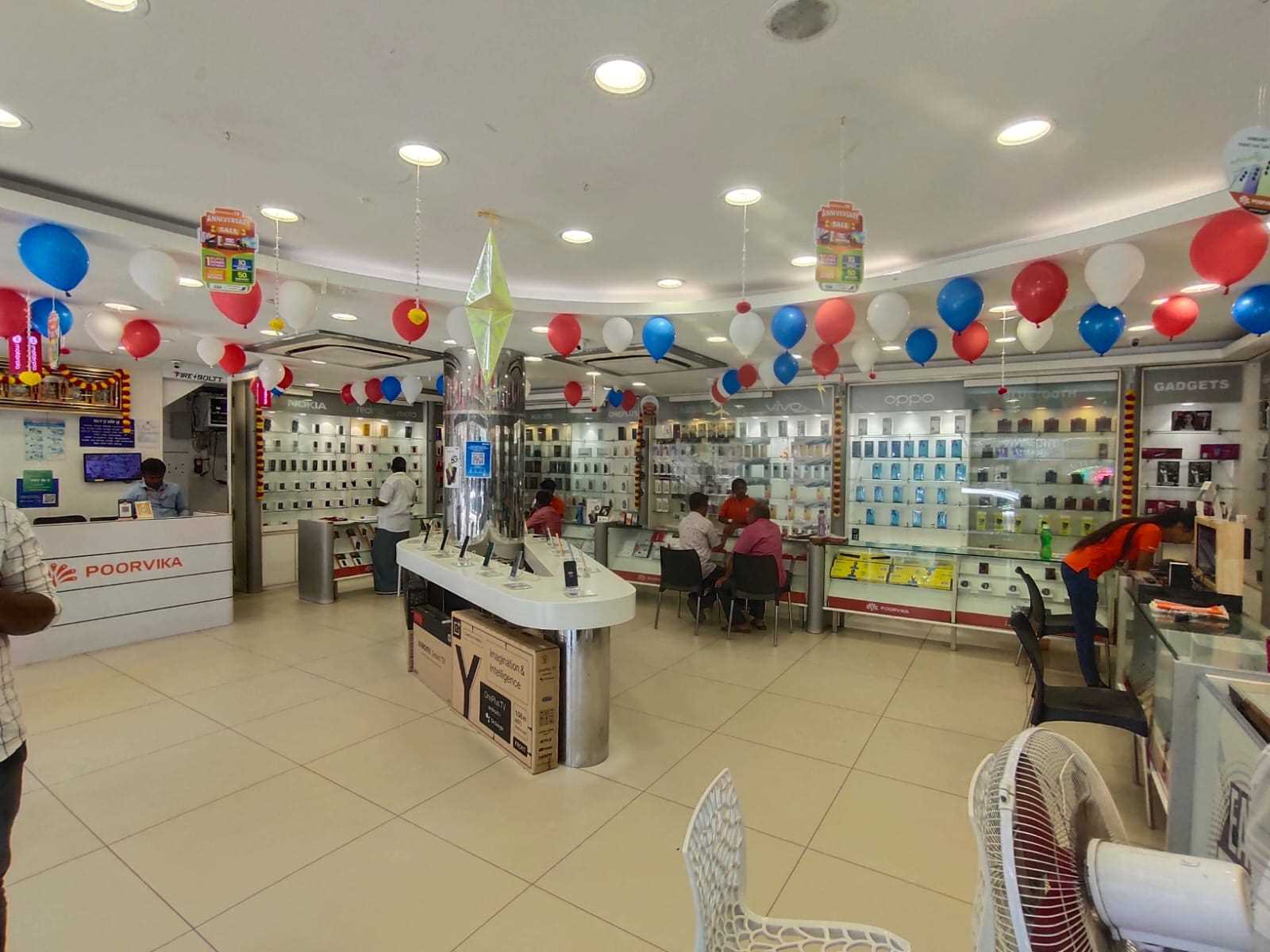 POORVIKA MOBILE in Triplicane, Chennai - 600005 | Service Offered ...