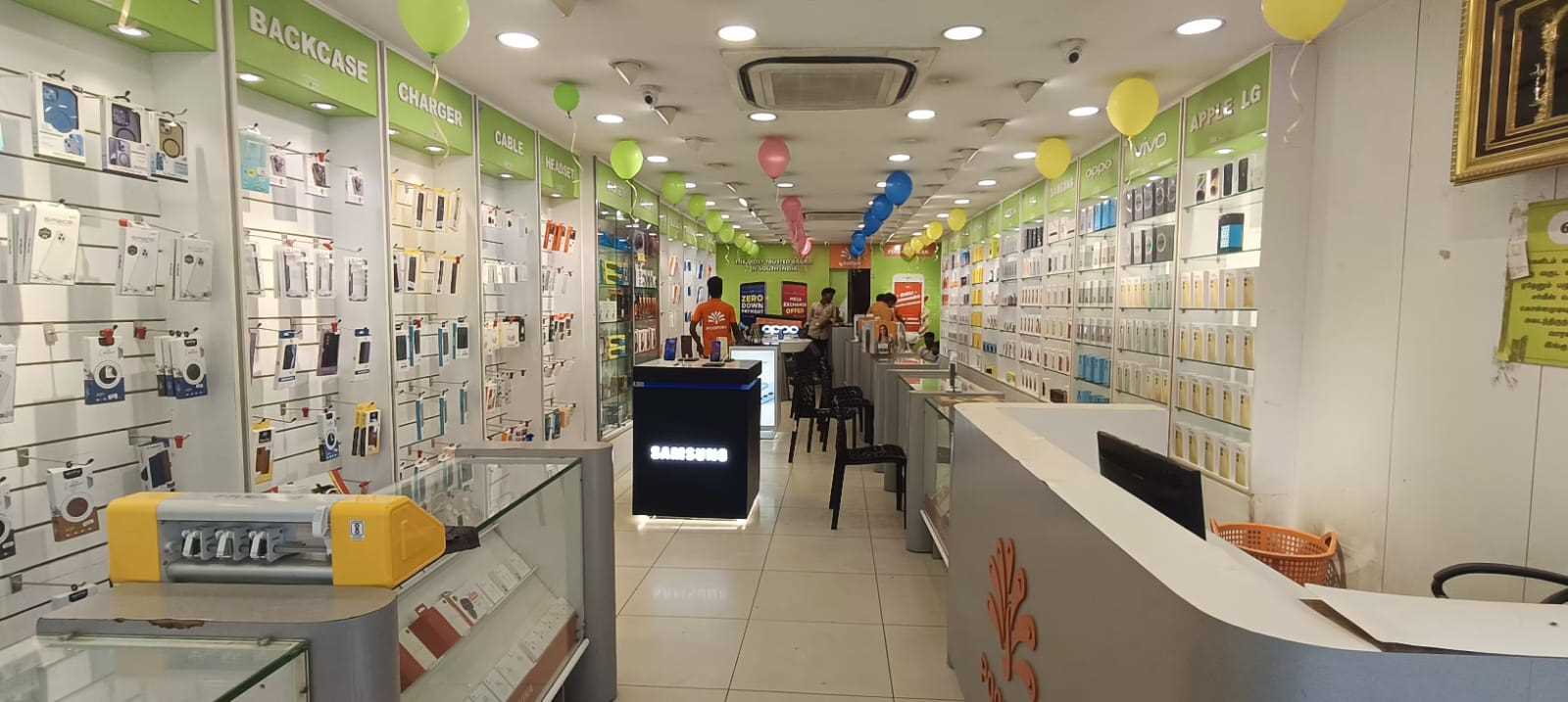 POORVIKA MOBILE in (Near:Registrar Office), Arakkonam - 631001 ...