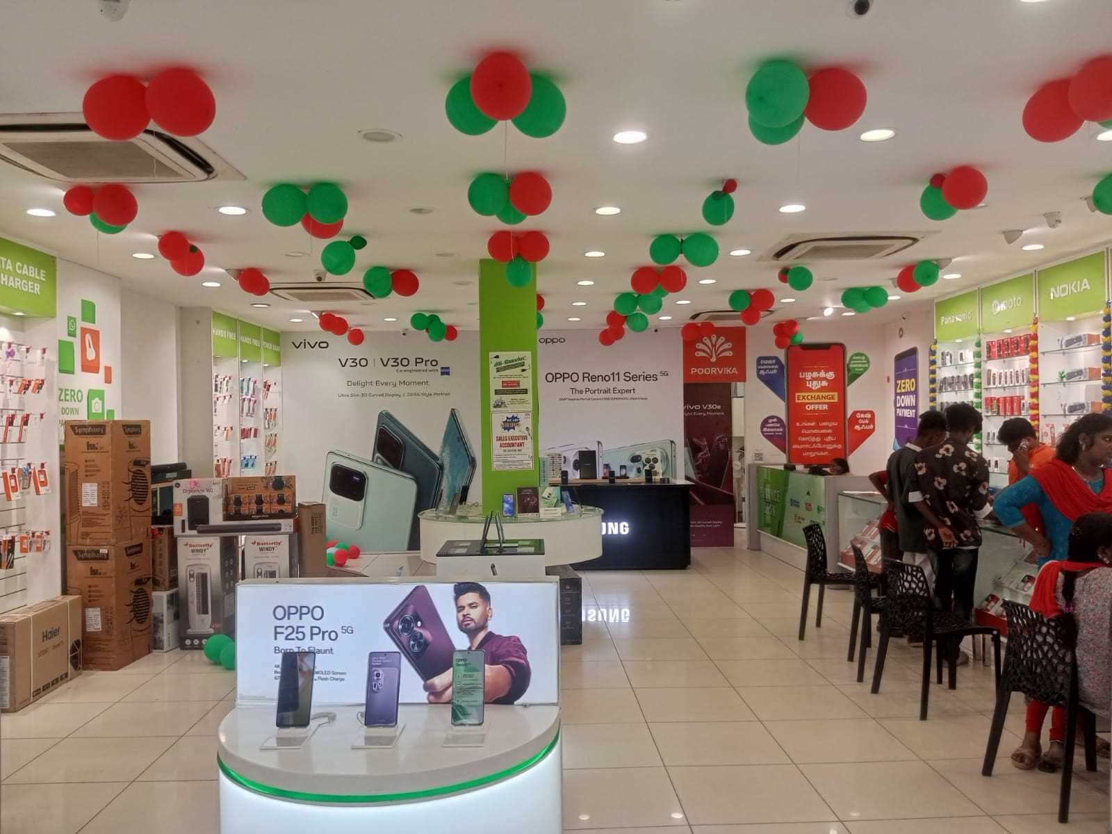 Poorvika Mobiles Sholinganallur in Sholinganallur, Chennai | Mobiles ...