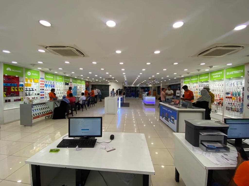 Poorvika Mobiles Hassan in next to suvarna regency, Hassan | Mobiles ...