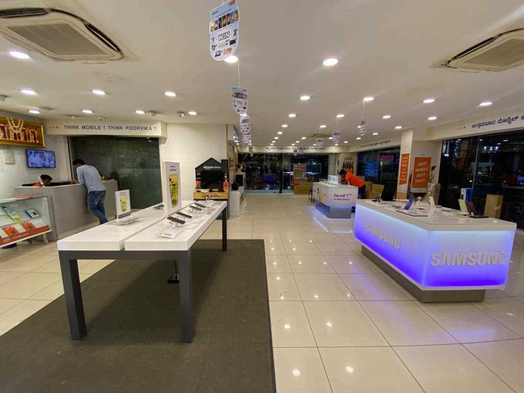 Poorvika Mobiles Hassan in next to suvarna regency, Hassan | Mobiles ...