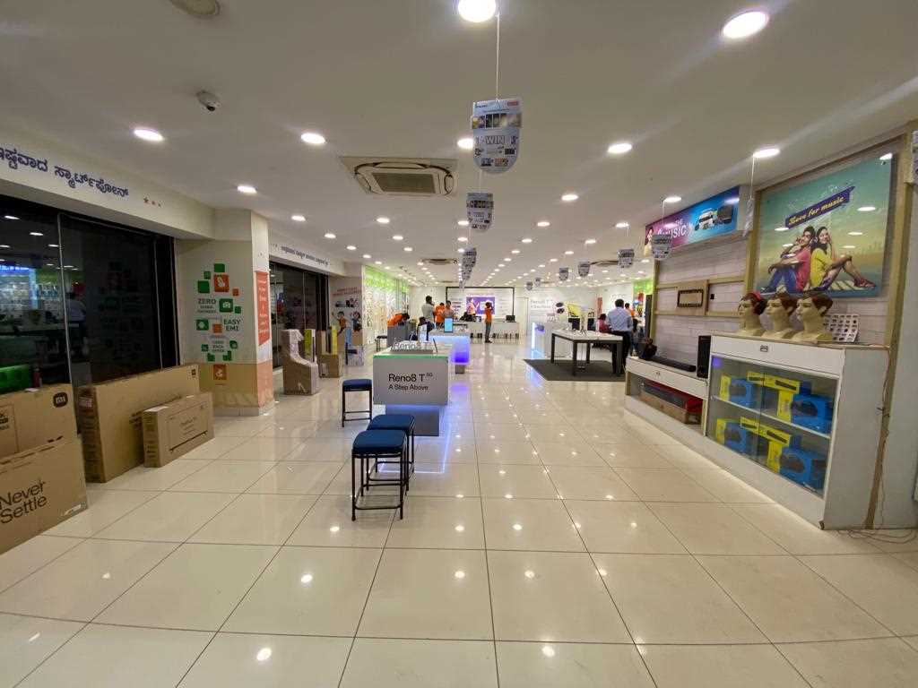 Poorvika Mobiles Hassan in next to suvarna regency, Hassan | Mobiles ...