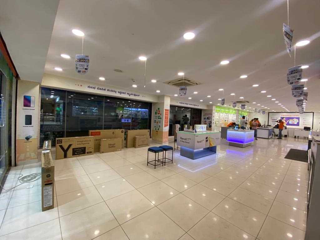 Poorvika Mobiles Hassan in next to suvarna regency, Hassan | Mobiles ...