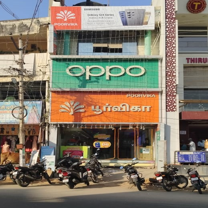 POORVIKA MOBILE in Opposite : Raja Theatre, Krishnagiri - 635001 ...