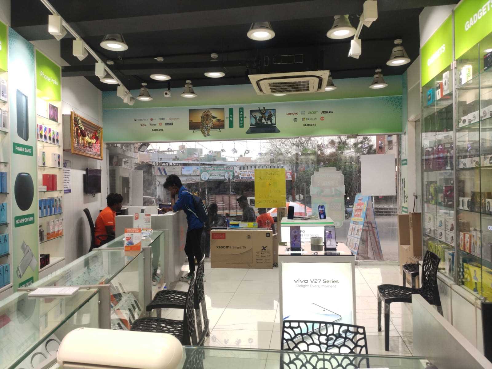 POORVIKA MOBILE in Katpadi, Vellore - 632006 | Service Offered Mobile ...