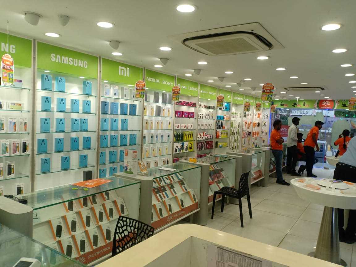 POORVIKA MOBILE in Anna Nagar, Hosur - 635109 | Service Offered Mobile ...