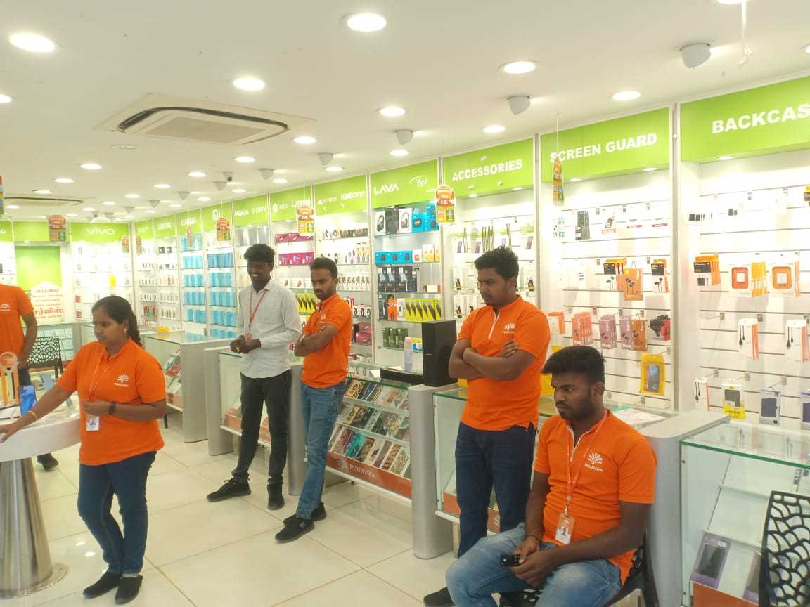 POORVIKA MOBILE in Anna Nagar, Hosur - 635109 | Service Offered Mobile ...