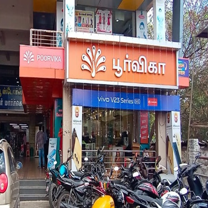 Poorvika Mobiles Kovilpatti in OPP:Old Bus Stand, Kovilpatti | Mobiles ...