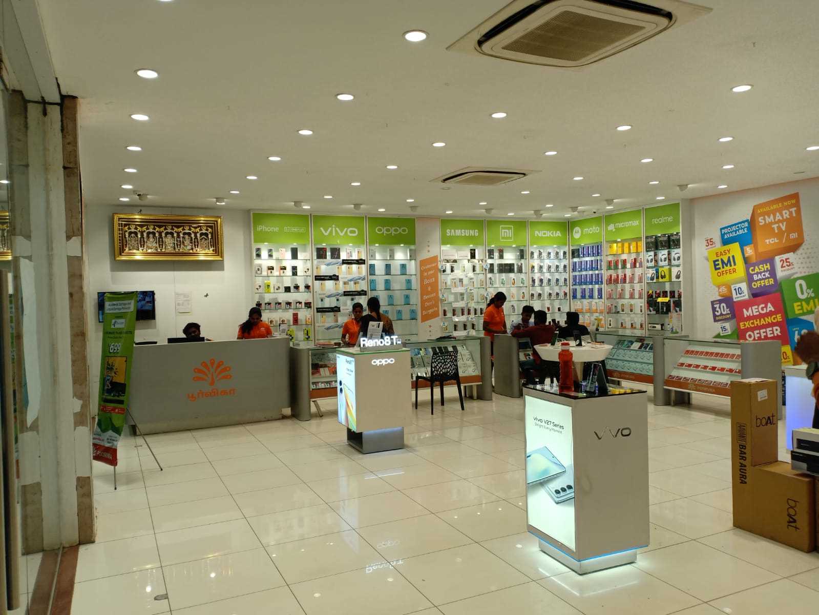 Poorvika Mobiles Avinashi in Opposite to New Bus Stand, Avinashi ...