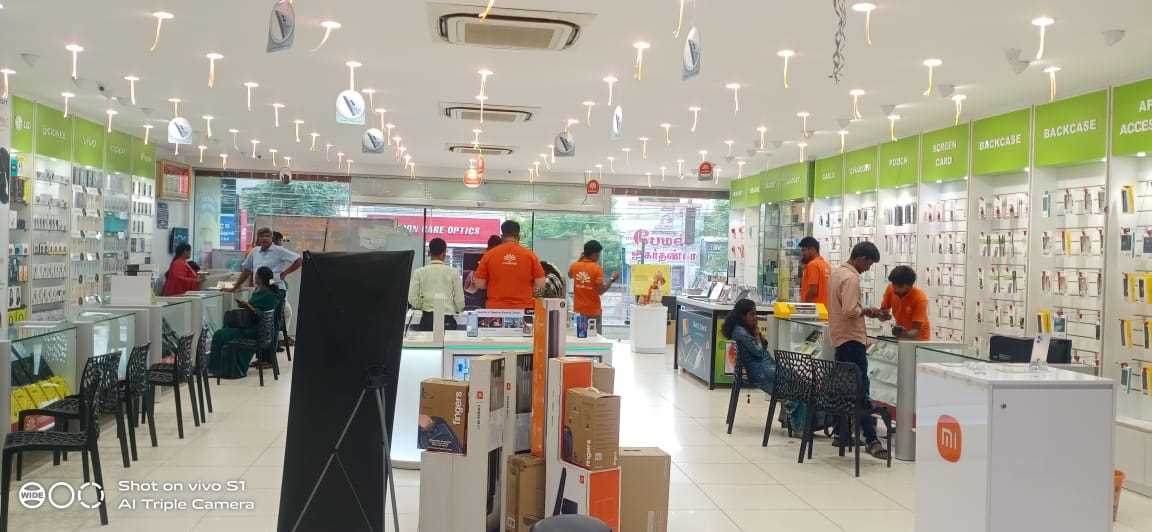 Poorvika Mobiles Madurai - Anna Nagar in Anna Nagar, Madurai | Mobiles and Electronic Gadgets