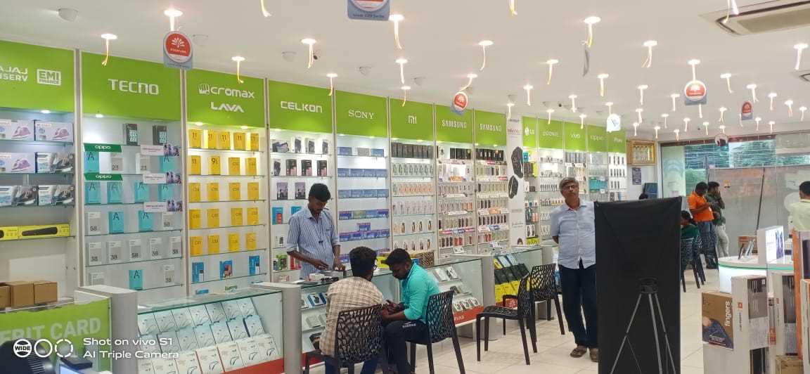 Poorvika Mobiles Madurai - Anna Nagar in Anna Nagar, Madurai | Mobiles and Electronic Gadgets