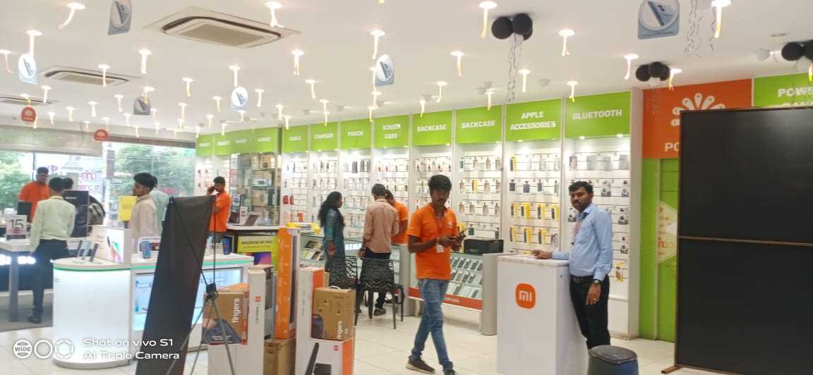 Poorvika Mobiles Madurai - Anna Nagar in Anna Nagar, Madurai | Mobiles and Electronic Gadgets