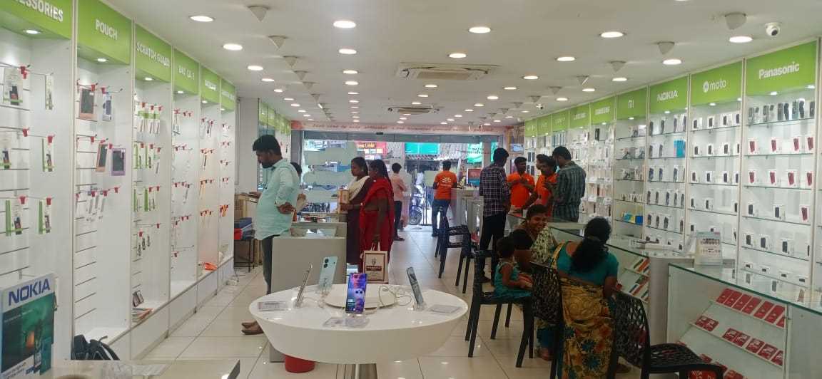 POORVIKA MOBILE in Kumbakonam Bazar, Kumbakonam - 612001 | Service ...