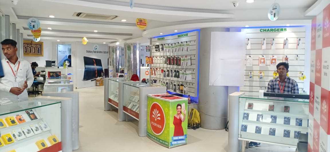 POORVIKA MOBILE in Kalavasal, Madurai - 625016 | Service Offered Mobile ...