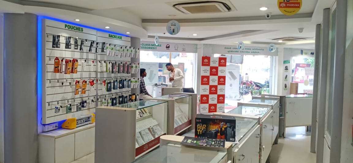 POORVIKA MOBILE in Kalavasal, Madurai - 625016 | Service Offered Mobile ...